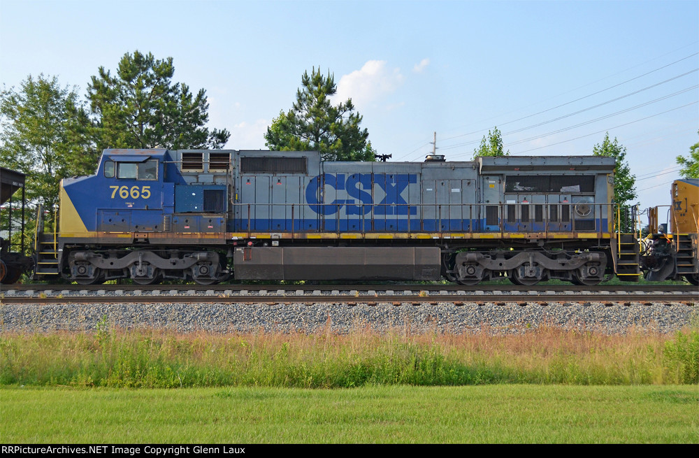 CSX 7665